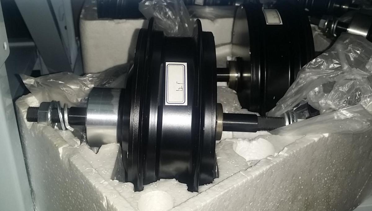 The New Fat Mac Motor Has Arrived On Our Shores At Long Last ...