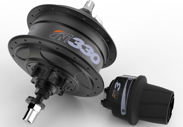 Nuvinci Announces New N330 CVT Hub, Promises It Will Be Cheaper With ...