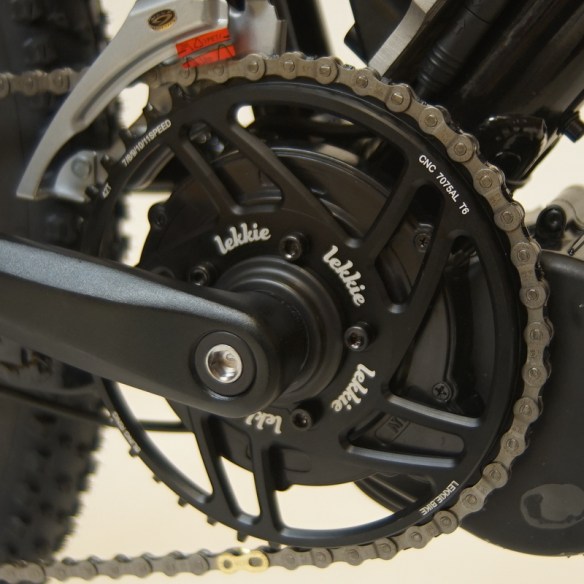Lekkie Bling Ring – The Sexiest BBS02 Chainring Ever Forged In The ...