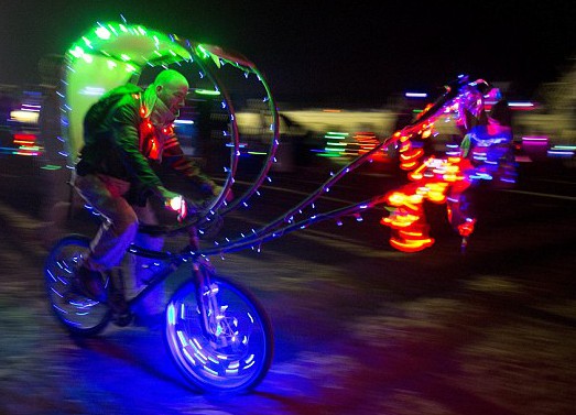 Bike Light Smackdown – The Brightest And The Best | ElectricBike-Blog.com