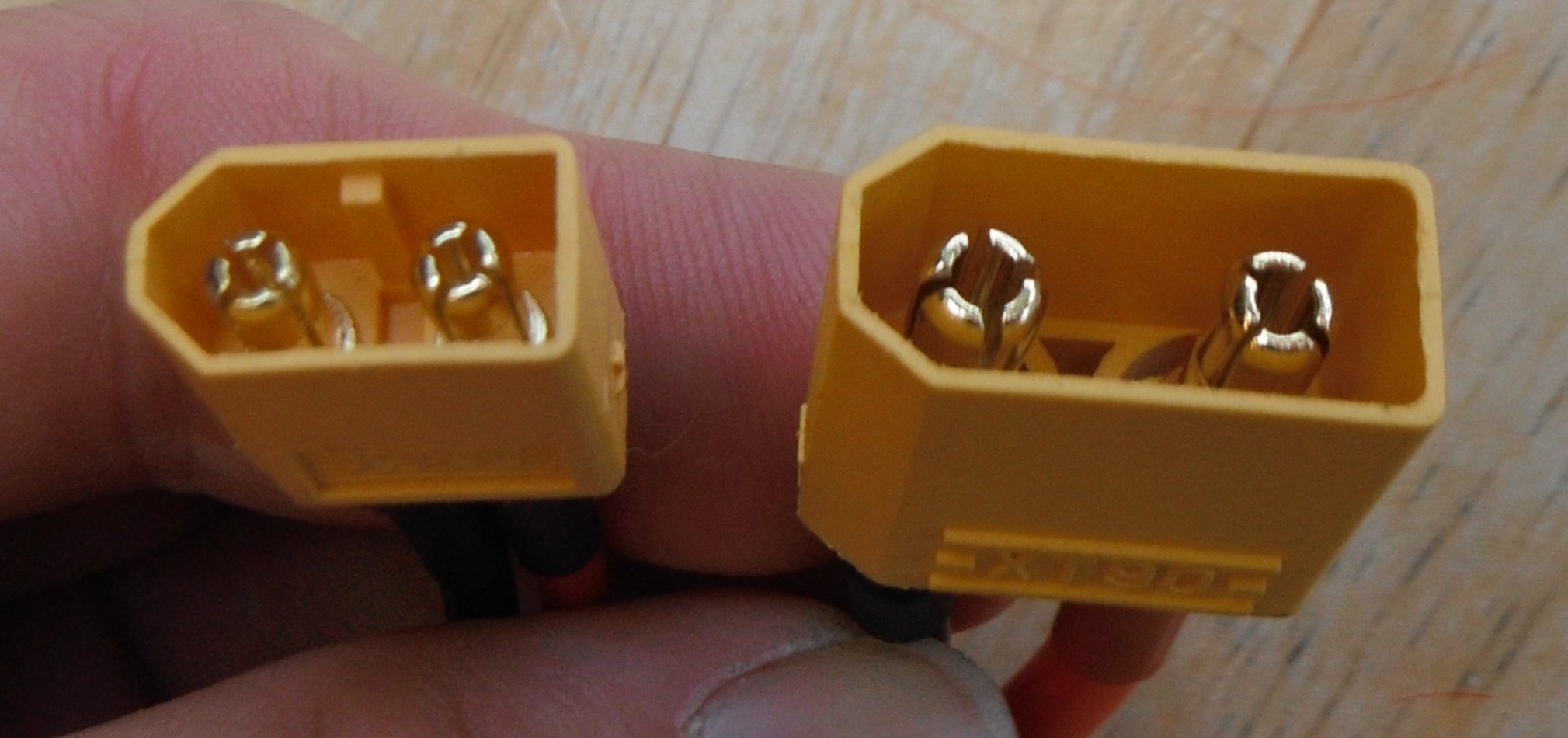 XT60 & XT90 With Spark Arrestors : Why You Should Make The Switch ...