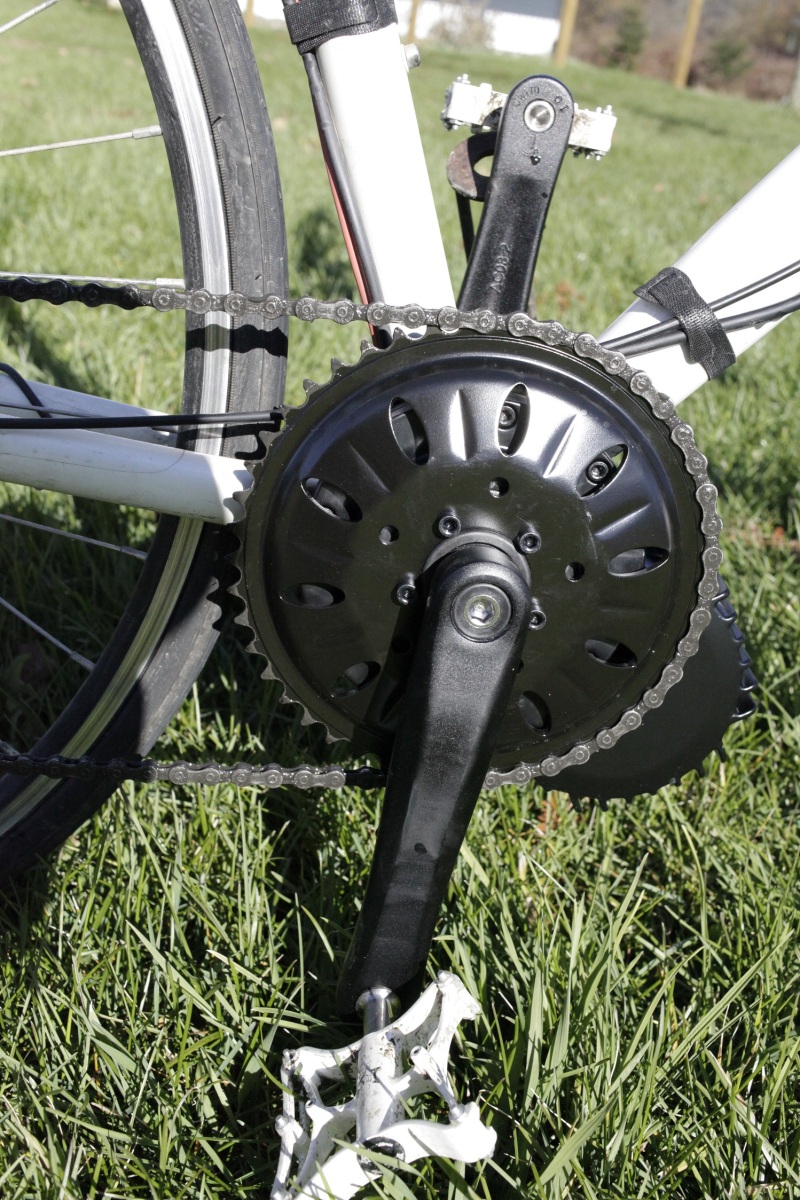 BBSHD First Impressions : Meh. | ElectricBike-Blog.com