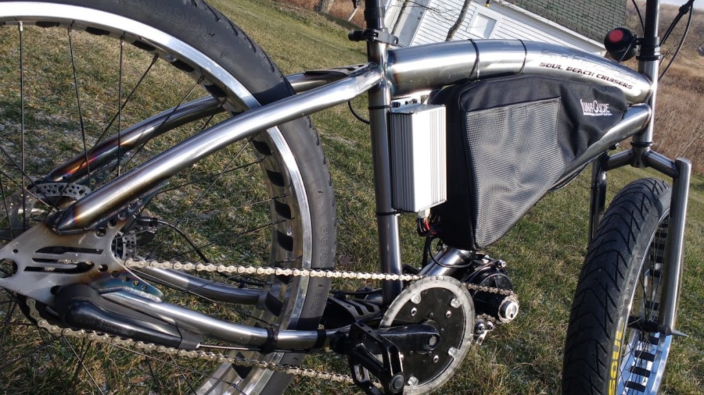 Burning Chrome – DIY 3000W Cyclone Soul Stomper 3 speed IGH ~$1268 ...