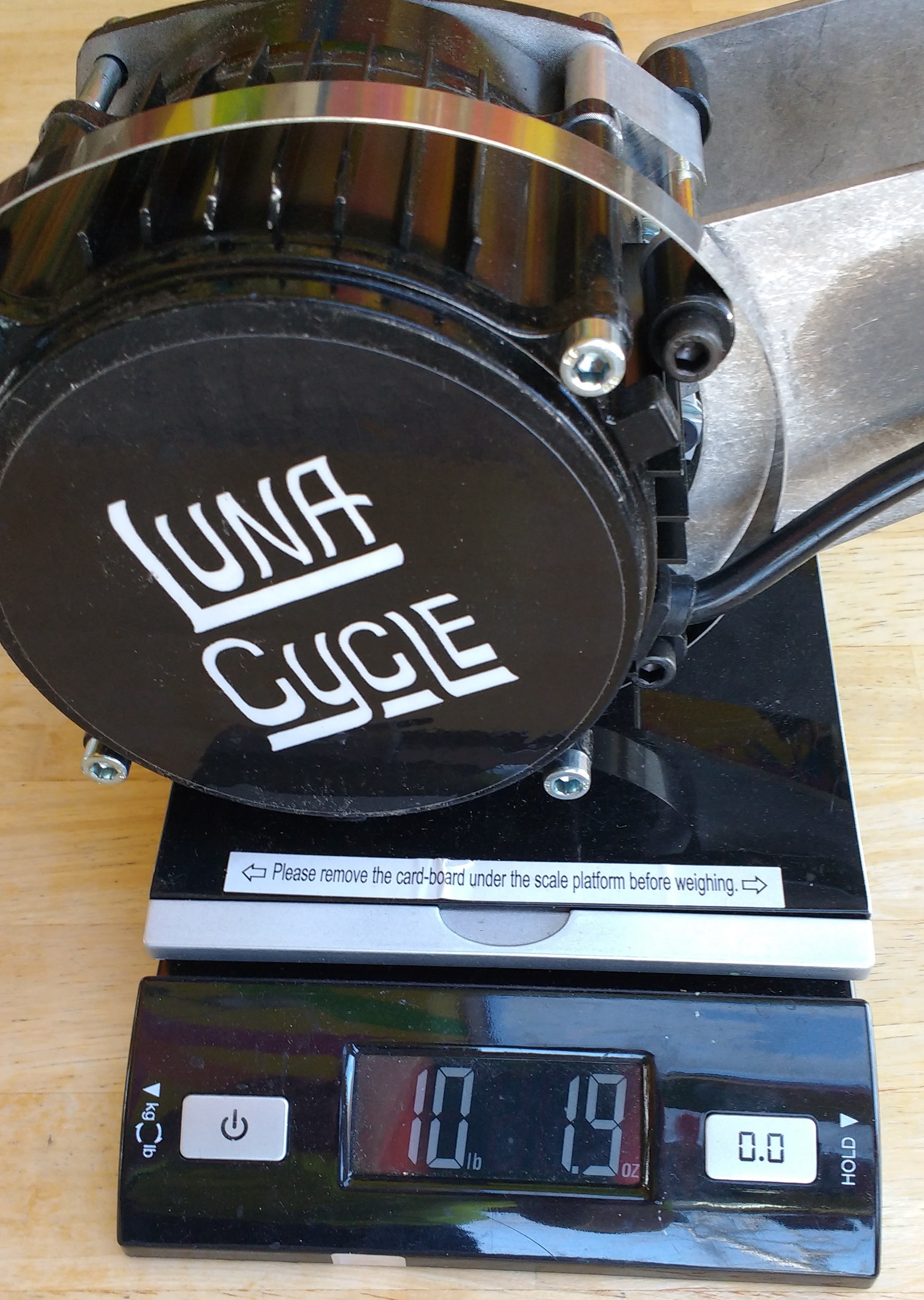 Cyclone 3000W Mid Drive : If You’re Gonna Build Something This Illegal ...