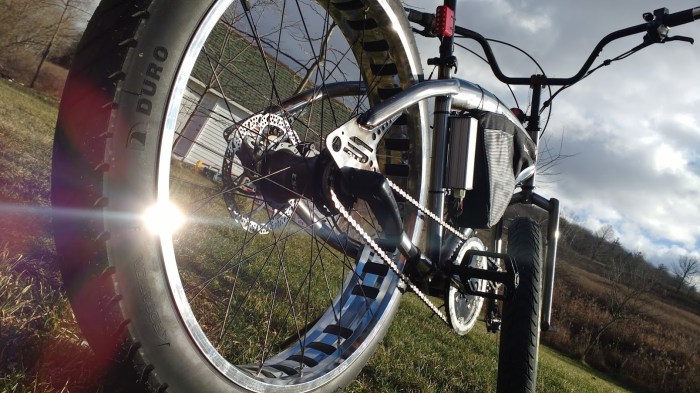 Burning Chrome – DIY 3000W Cyclone Soul Stomper 3 speed IGH ~$1268 ...