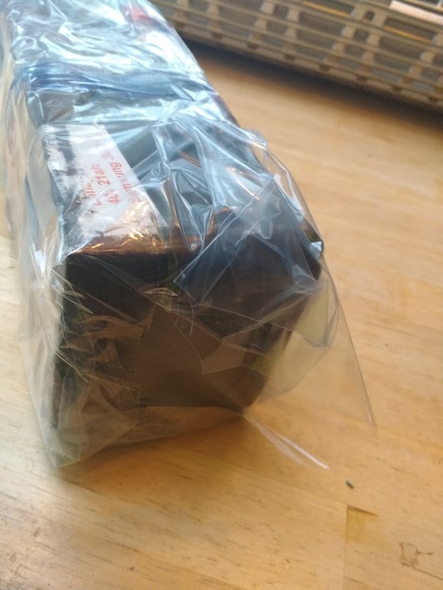 Wrap That Rascal : Protecting Lithium Batteries From Fluids & Shock ...