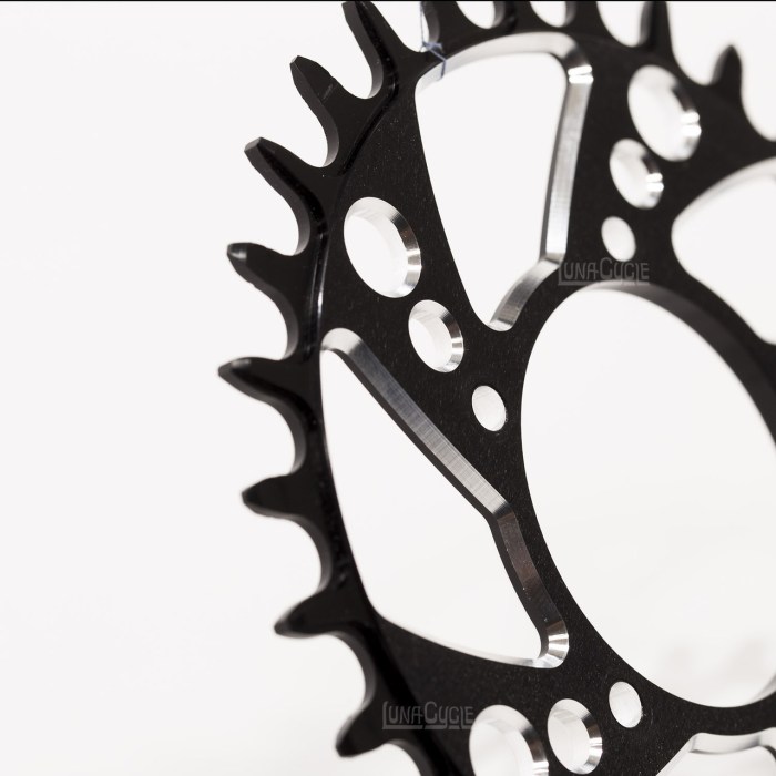 Luna Mighty Mini 30T Chainring For The BBS02 – Because Sometimes Good ...
