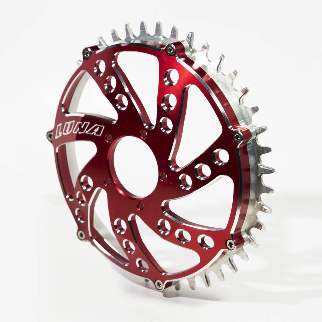 Take A Wild Guess : Selecting The Best Front Chainring Size For A Mid ...