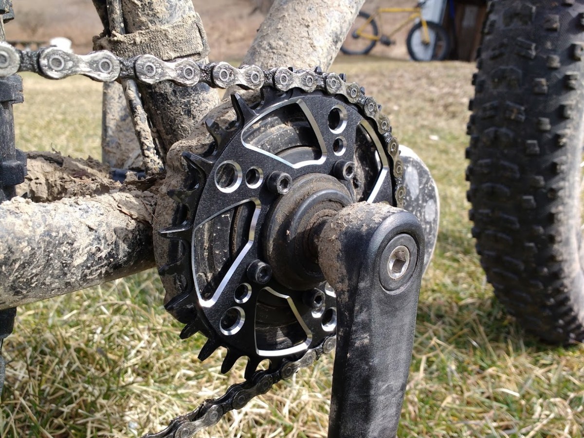Luna Mighty Mini 30T Chainring For The BBS02 – Because Sometimes Good ...