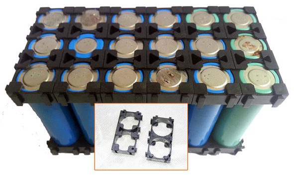 Repairing Damaged Or Dead Cells In A 18650 Pack Without Blowing Up ...