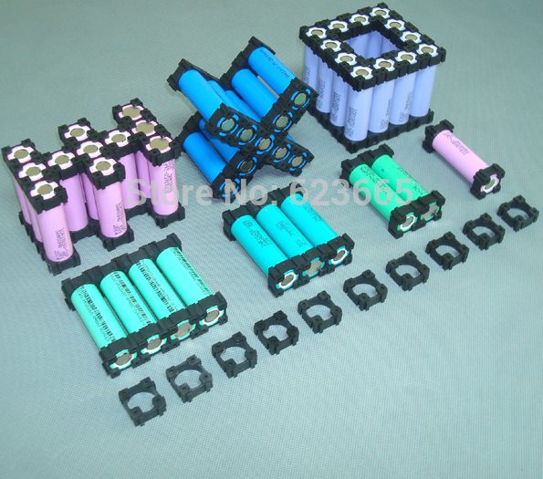 Hot Glue vs Plastic Framed 18650 Packs : Which One Should You Buy ...