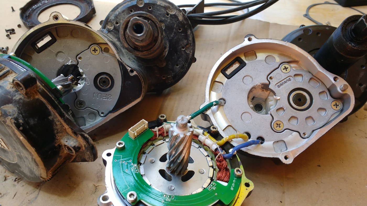 Bafang Completely Redesigns The BBS02 … And Tells No One | ElectricBike ...