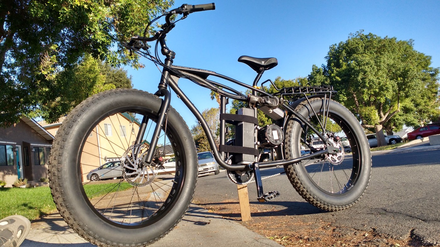 Electric Bikes Are The Transportation Of Choice For The Coming ...