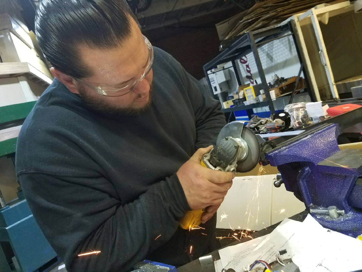 Meet The Luna Crew : Less Like an eBusiness, More Like A Family ...