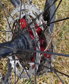 Take A Wild Guess : Selecting The Best Front Chainring Size For A Mid ...