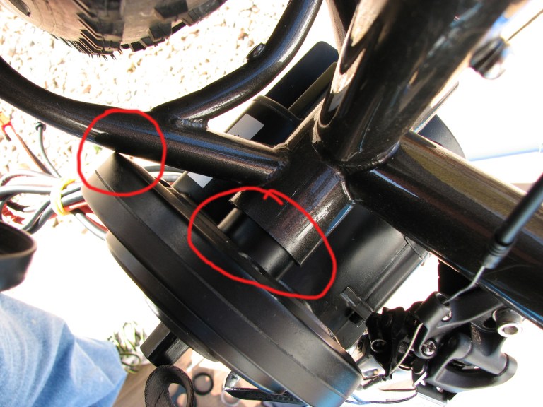 Take A Wild Guess : Selecting The Best Front Chainring Size For A Mid ...