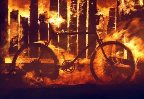 5 Reasons You Should Never Ever Bring Your Ebike To Burning Man (Unless ...