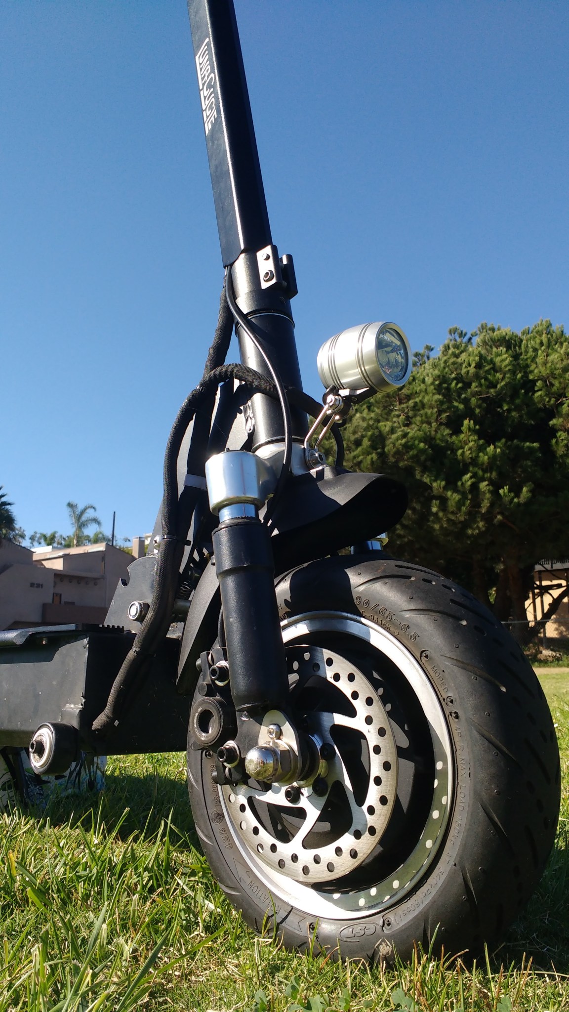 The Second Coming : Version 2 of the 35+ mph Luna Apocalypse Kick ...