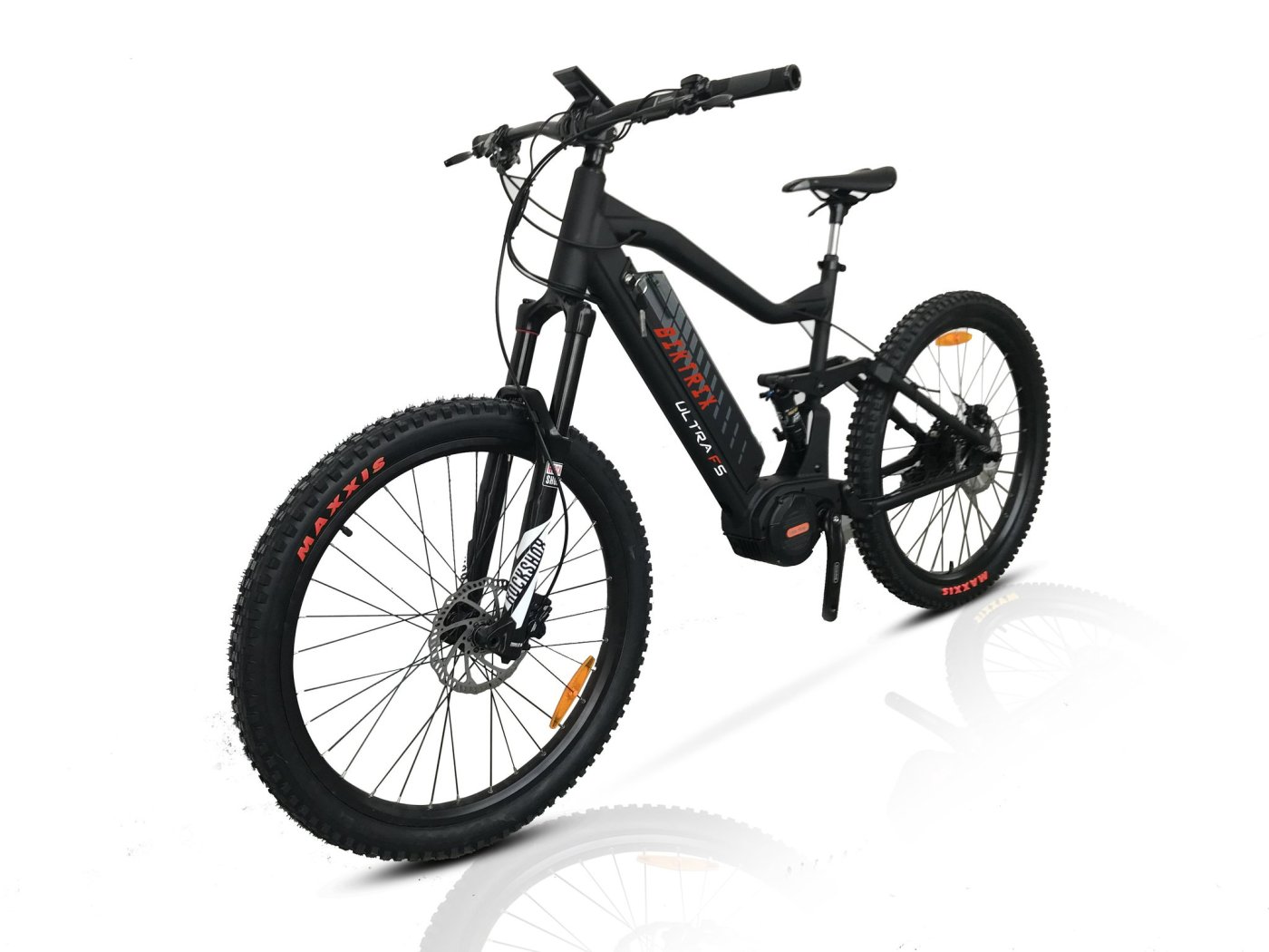 I Void Warranties : Hacking The Bafang Ultra Max Mid-Drive Ebike Drive ...