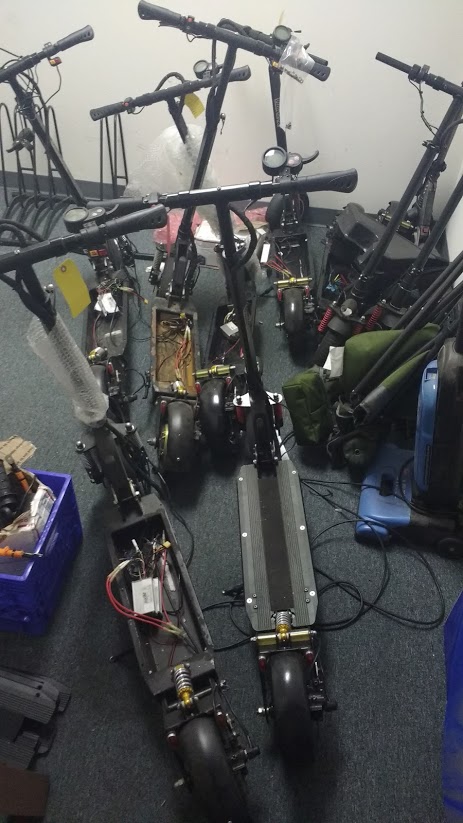 The Second Coming : Version 2 of the 35+ mph Luna Apocalypse Kick ...