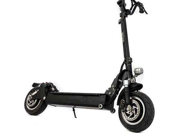 The Second Coming : Version 2 of the 35+ mph Luna Apocalypse Kick ...