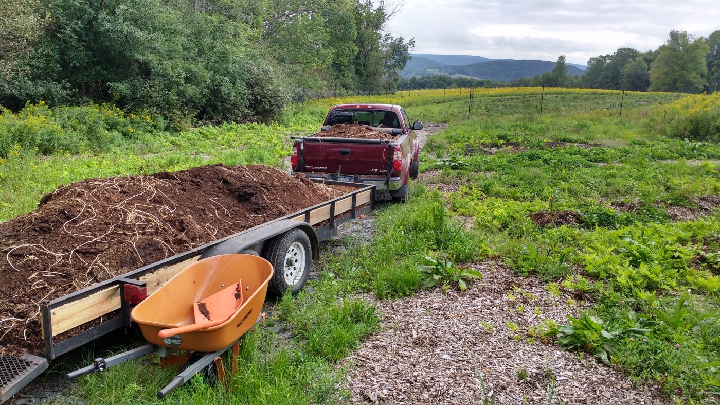Because The Wifey Demands It : Build A 3000W Electric Wheelbarrow Out ...