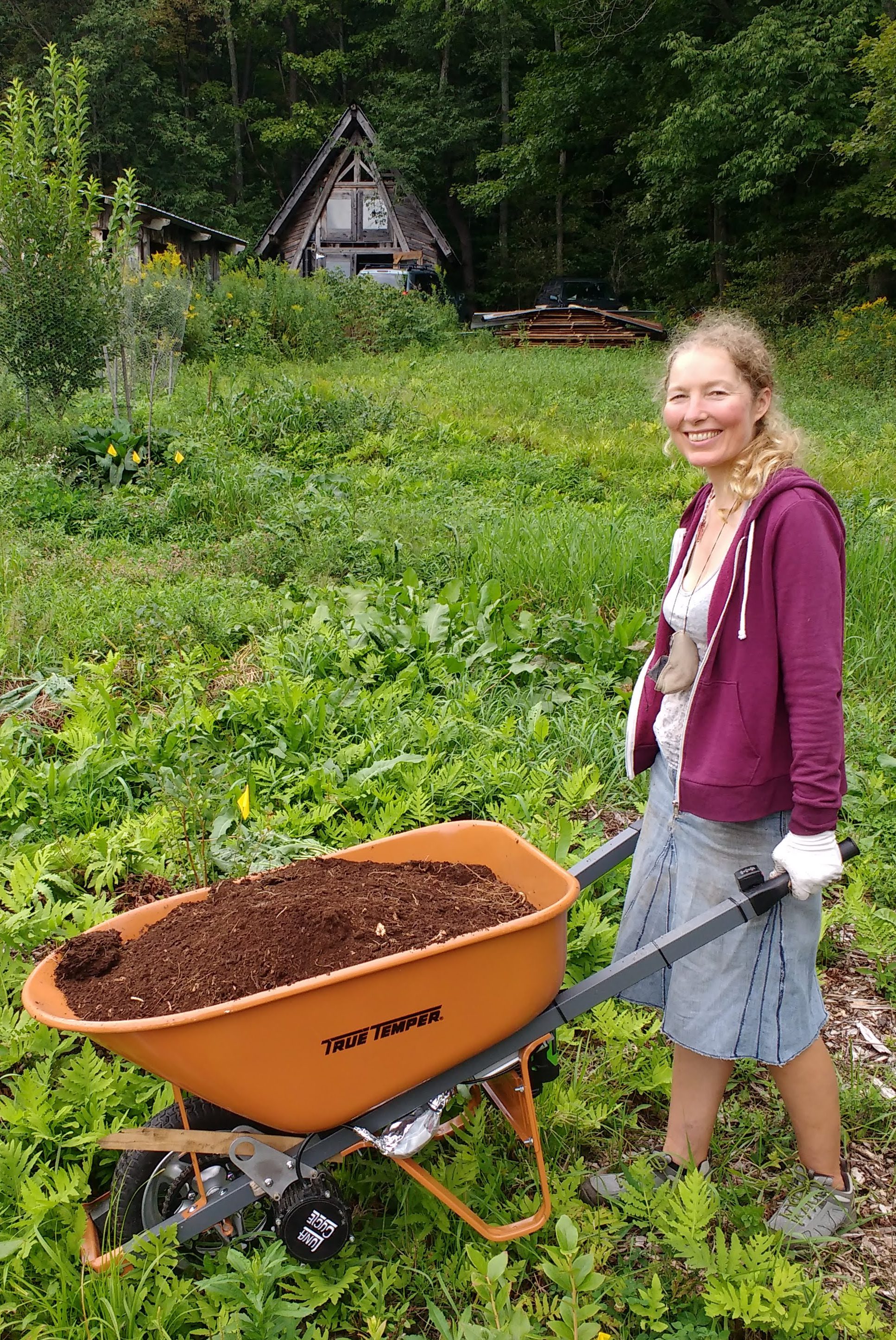 Because The Wifey Demands It : Build A 3000W Electric Wheelbarrow Out ...